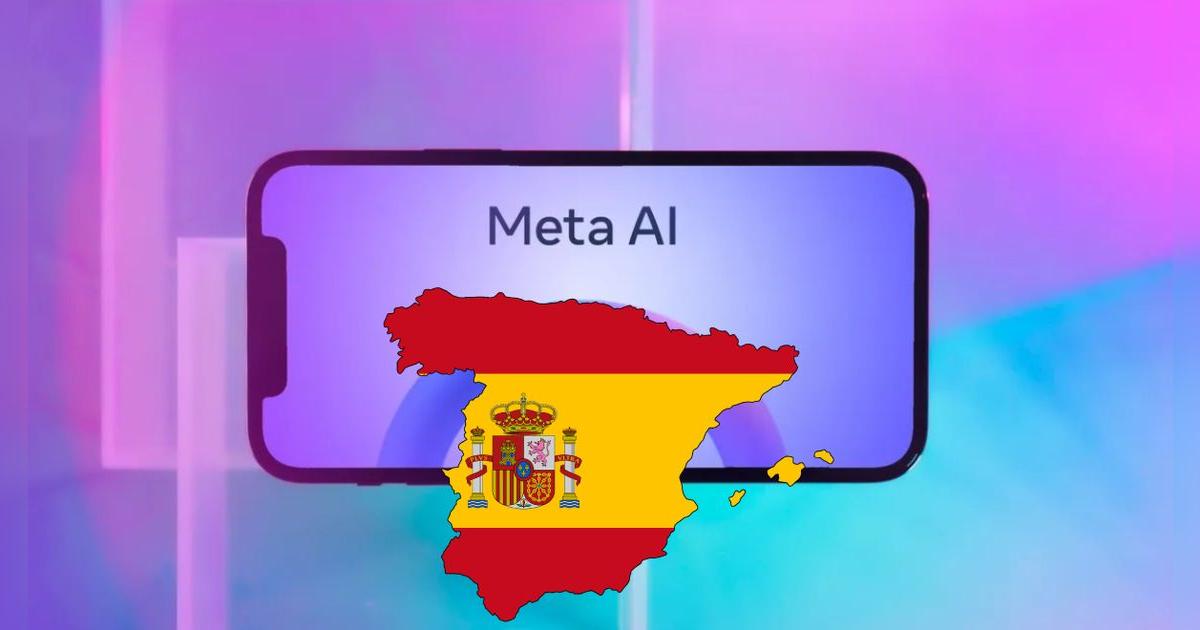 Meta AI llegó a España: así puedes activar y utilizar la inteligencia artificial de WhatsApp ...