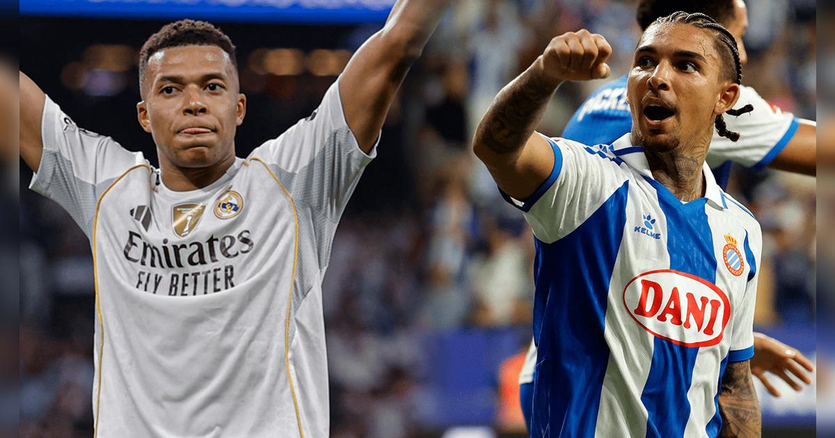 ¿Dónde ver Real Madrid vs Espanyol EN VIVO GRATIS y a qué hora juegan por LaLiga 2025-26? [VIDEO ...