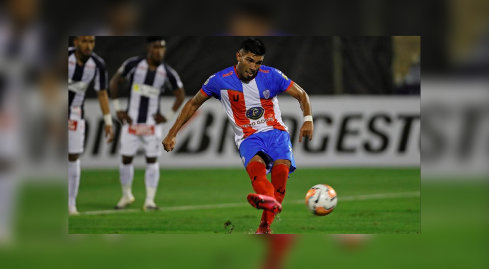 Alianza Lima igualó 2-2 ante Estudiantes y se complica en la Sudamericana