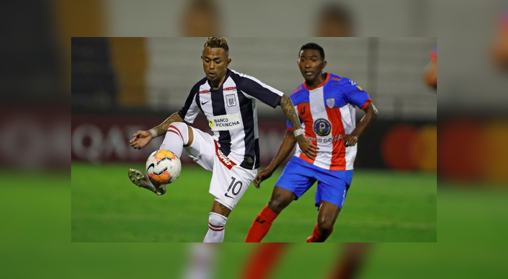 Alianza Lima igualó 2-2 ante Estudiantes y se complica en la Sudamericana