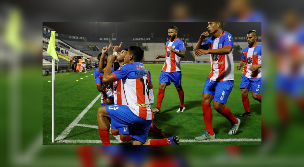 Alianza Lima igualó 2-2 ante Estudiantes y se complica en la Sudamericana