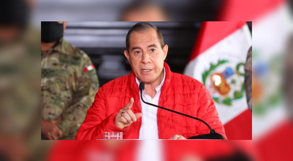 Walter Martos pide pronunciamiento inmediato del Tribunal ...
