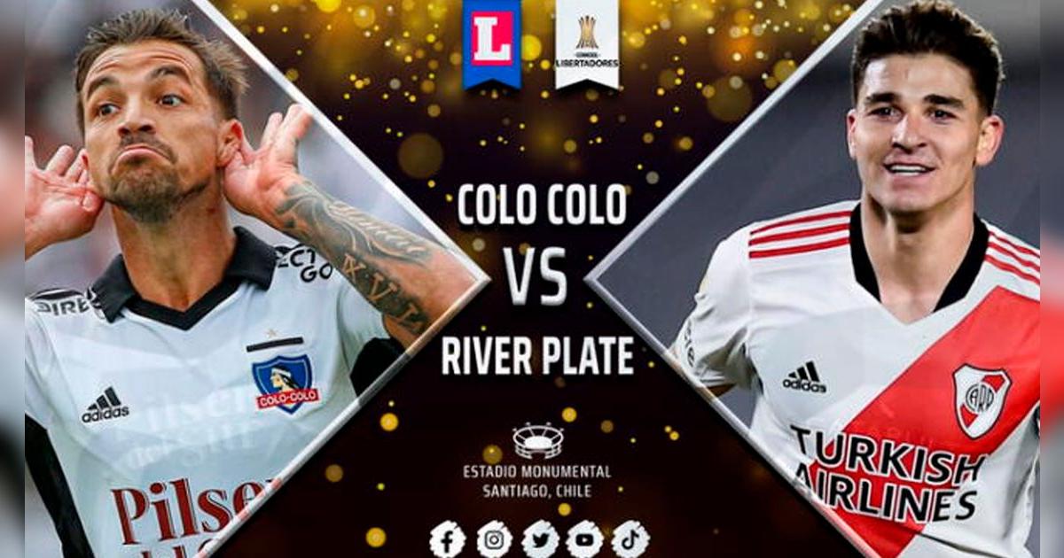 River Plate vs. Colo Colo: Crónica (2-1) por Copa Libertadores