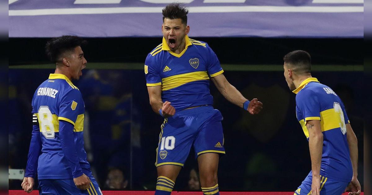 Boca Juniors ganó 2-1 a Platense: resumen y goles del partido por la ...
