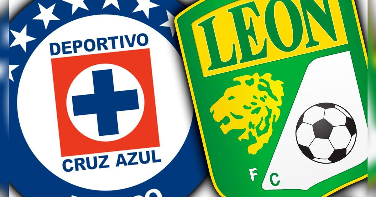 Cruz Azul vs León EN VIVO por Liga MX: transmisión minuto a minuto