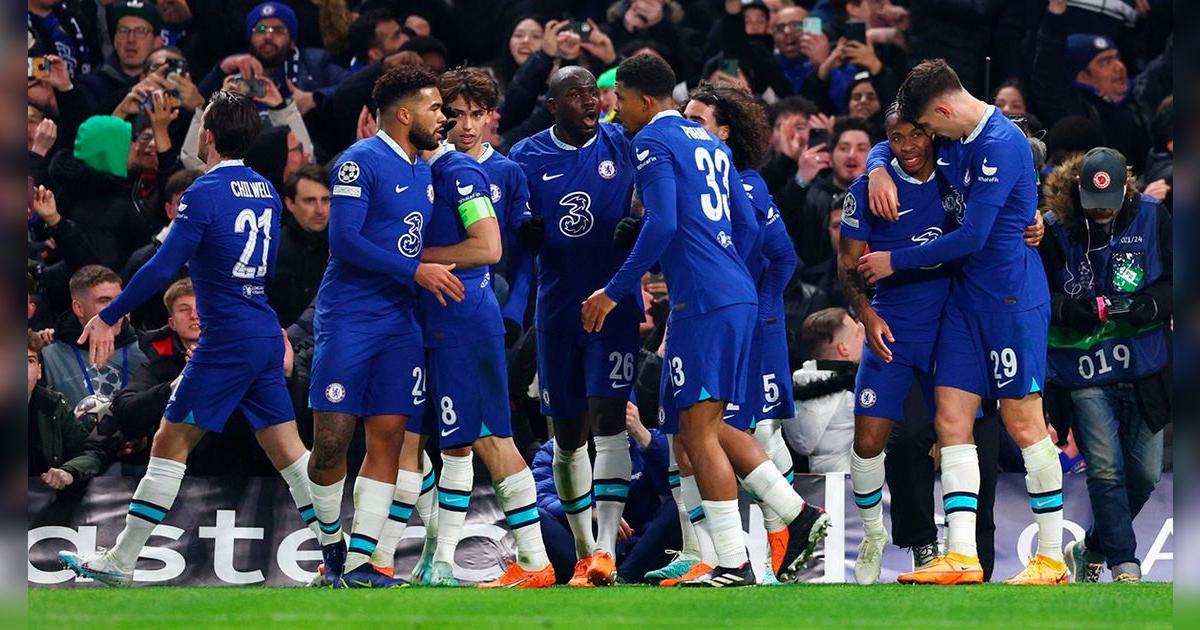 Chelsea vs Borussia Dortmund por Champions League: resumen y goles del ...