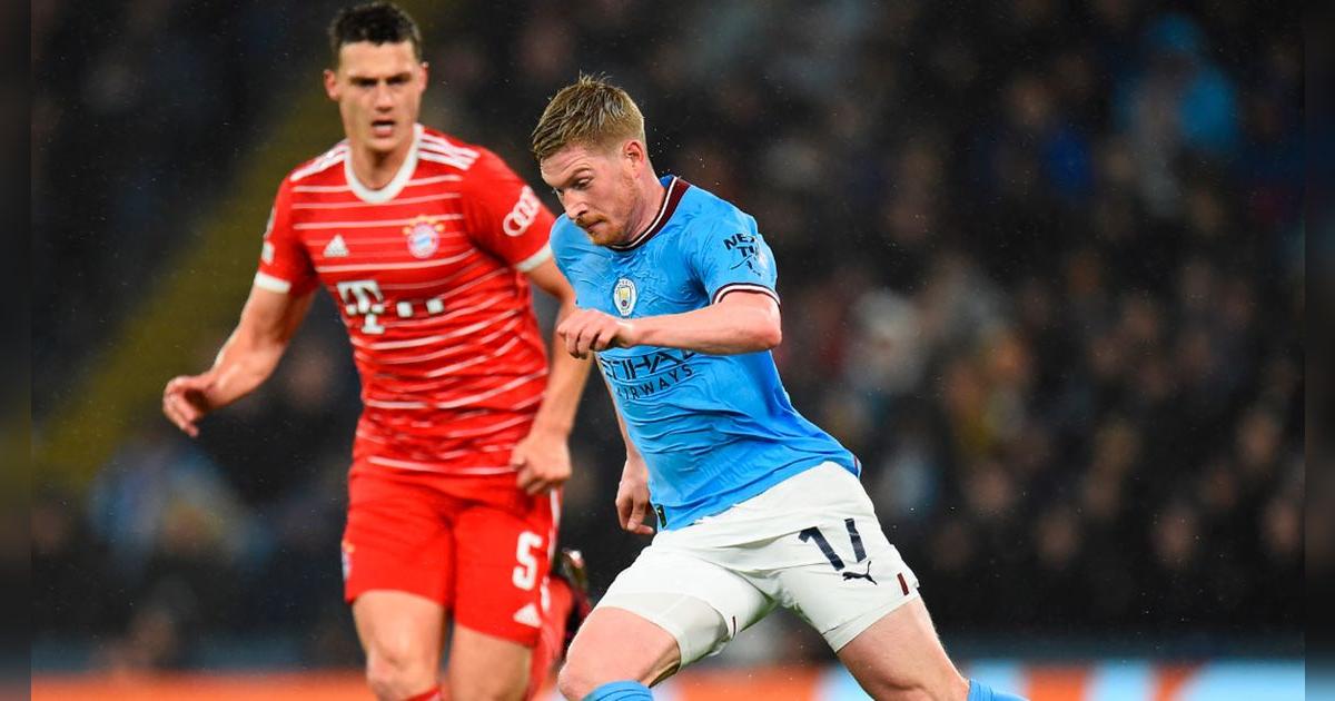Bayern Múnich vs Manchester City: resumen del partido de cuartos de la ...