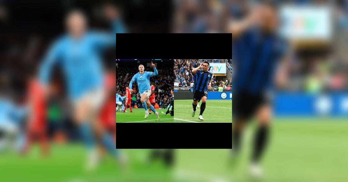 Manchester City vs. Inter por final de Champions League: últimas ...