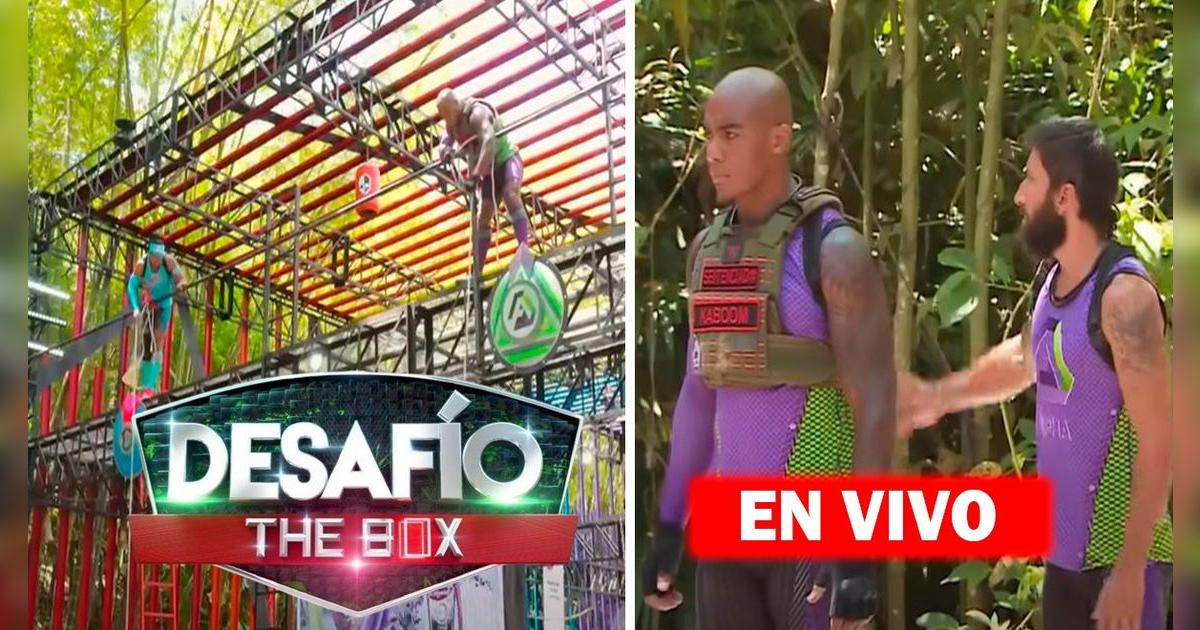 Desafío The Box 2023 EN VIVO, capítulo 72: minuto a minuto de la ...