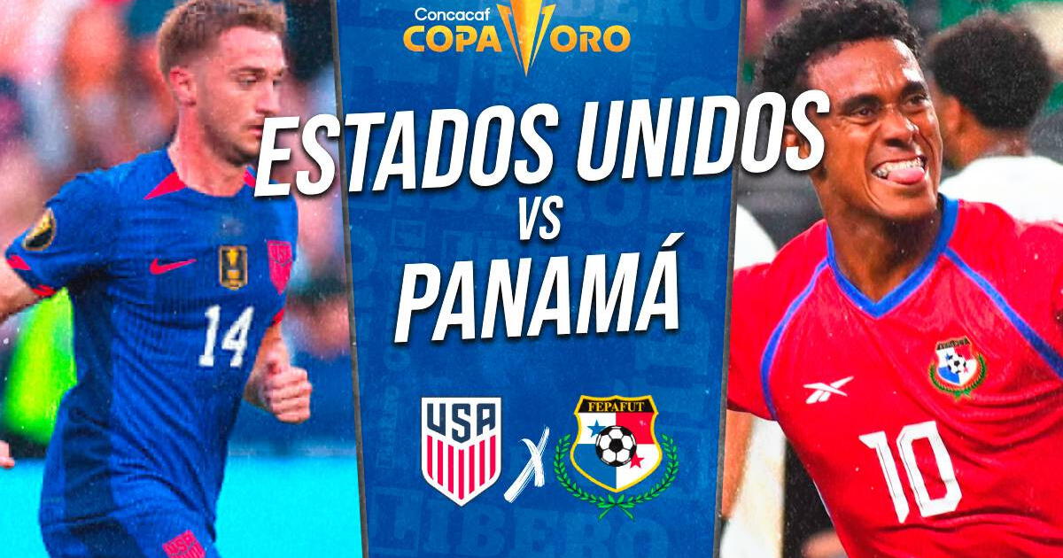Estados Unidos Vs Panamá En Vivo Minuto A Minuto Del Partido Por Copa Oro