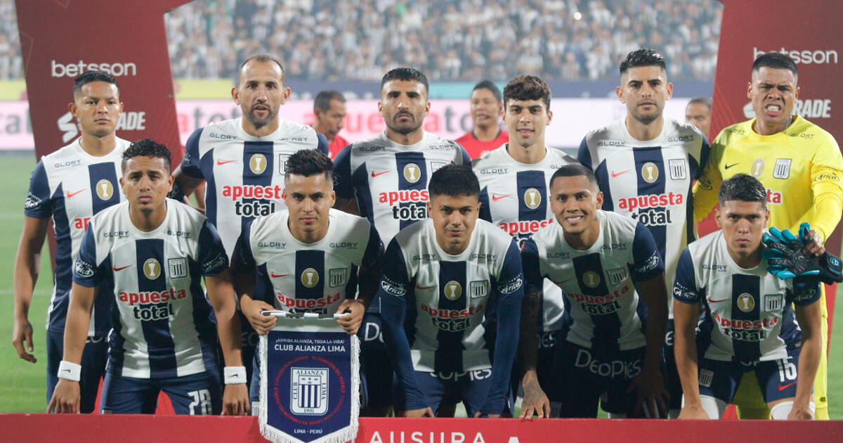 Alianza Lima Hoy últimas Noticias En Vivo Jueves 13 De Julio