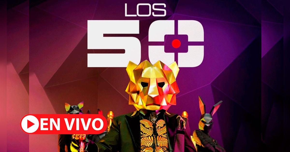 "Los 50" de Telemundo: repasa el minuto a minuto del estreno