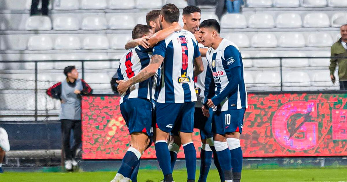 Alianza Lima En Vivo últimas Noticias Hoy Viernes 11 De Agosto