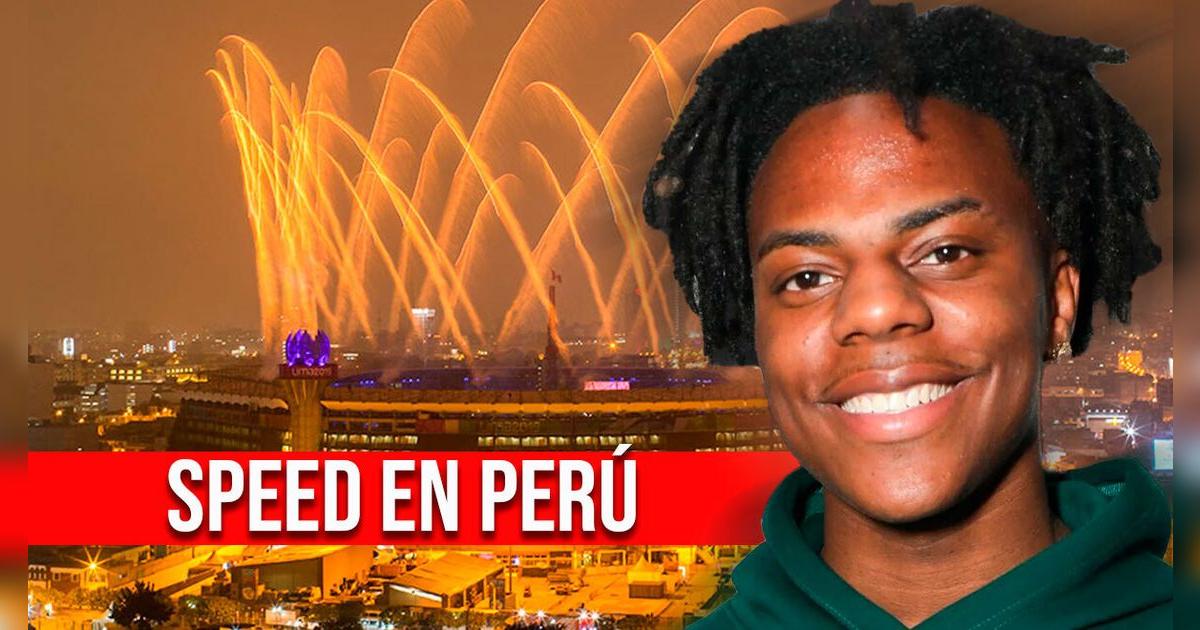 Speed en Perú: sigue la transmisión con 'El Zeein'