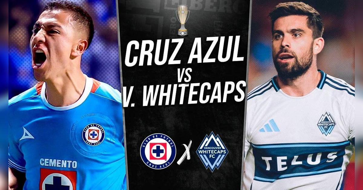 Cruz Azul vs Vancouver Whitecaps por final de Concachampions: resumen del partido