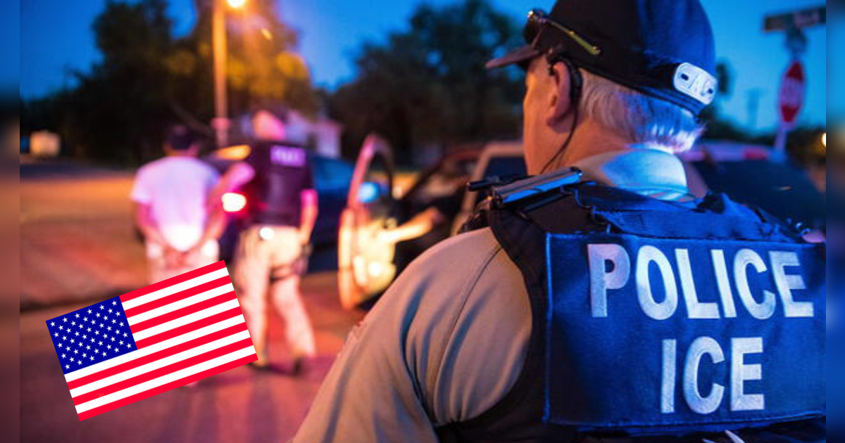 ¡Adiós a las detenciones del ICE! Zonas sensibles para inmigrantes en ...