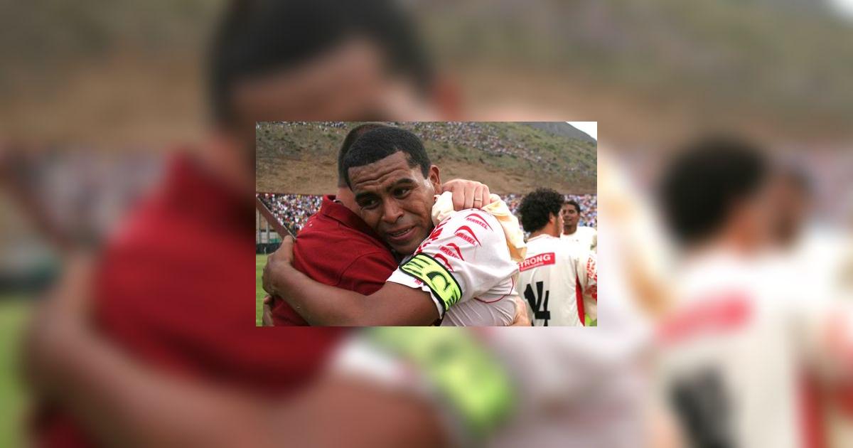Robert León: “El ascenso es una revancha personal”
