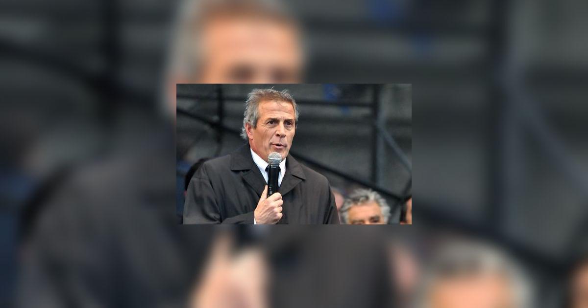 Tabárez desea continuar en la selección uruguaya