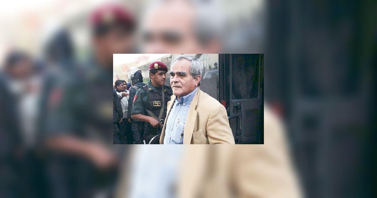 Jaime León no quiere dejar de ser presidente de la "U"