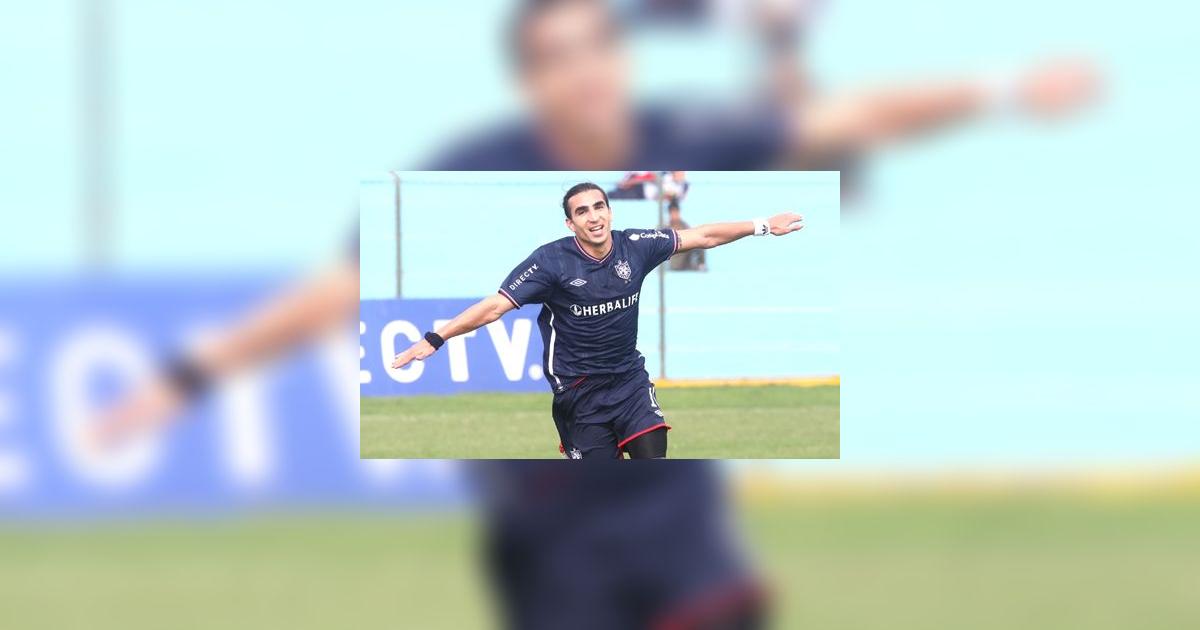 Pablo Vitti: "Es importante ganar de local"