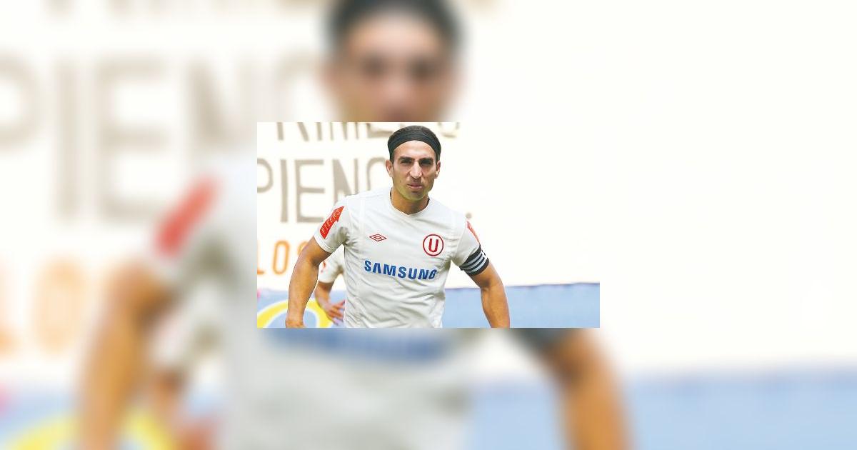 Universitario quiere los goles de Pablo Vitti