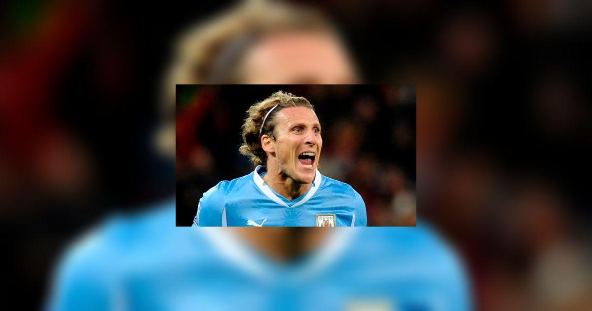 Diego Forlán: “Esperando el sorteo de la Copa América”