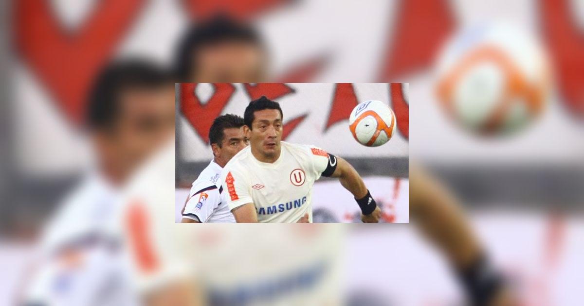 “Negro” Galván: “Tengo un acuerdo para renovar con la ‘U’”