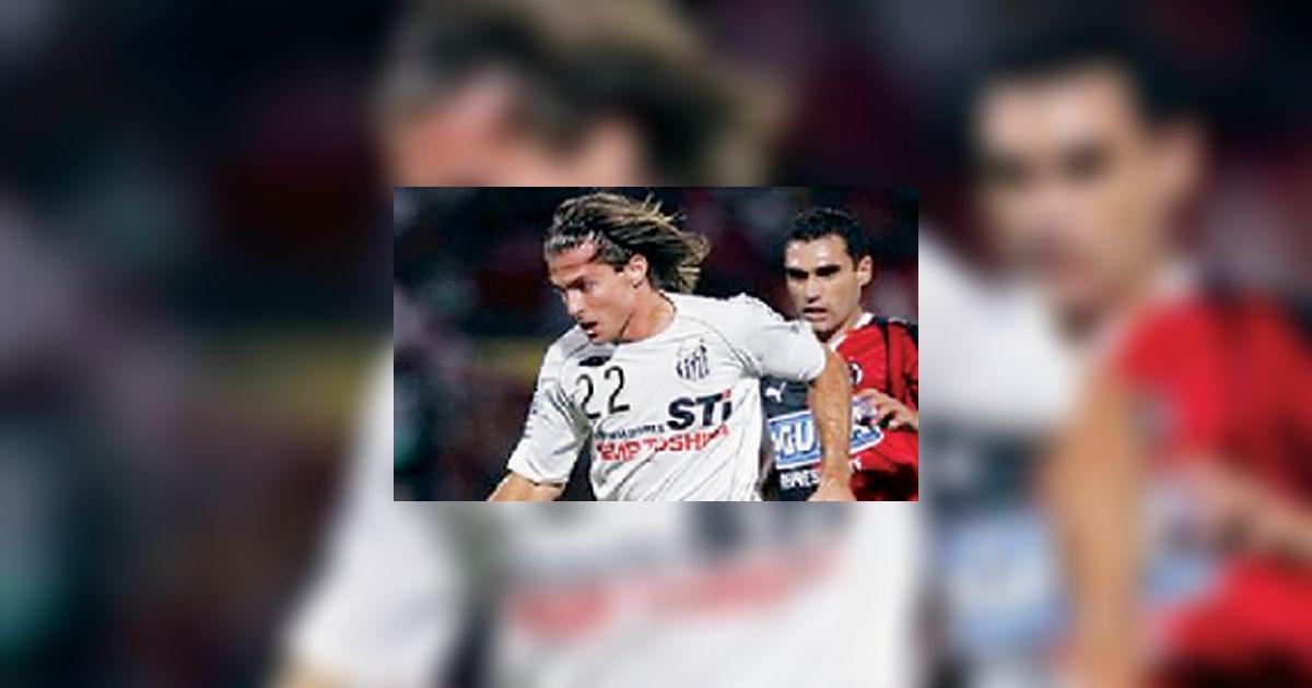 Se maneja un Trípodi