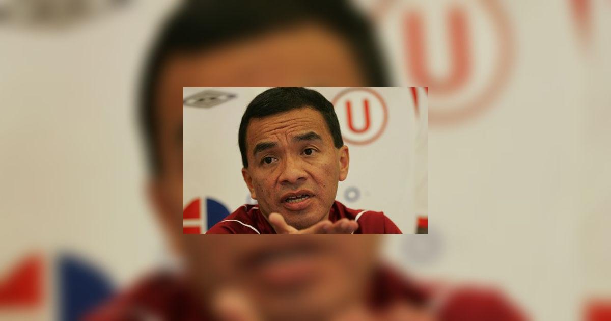 Julio Pacheco: “Esta semana se sabrá quién es el nuevo refuerzo”