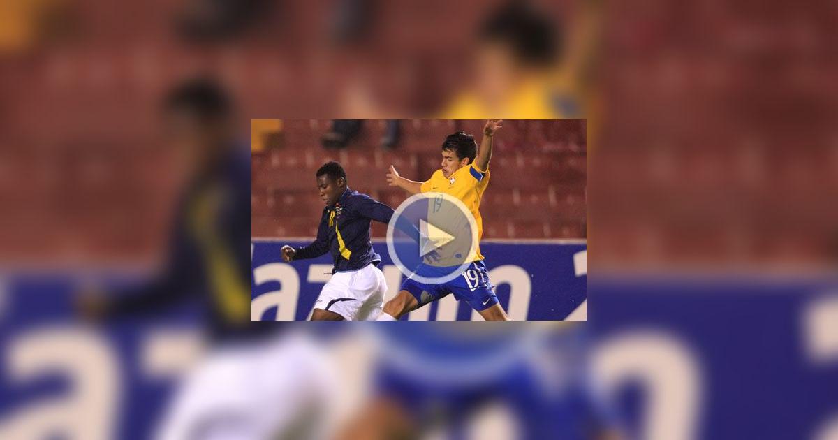 Bailará samba en Colombia: Brasil clasificó al mundial sub20