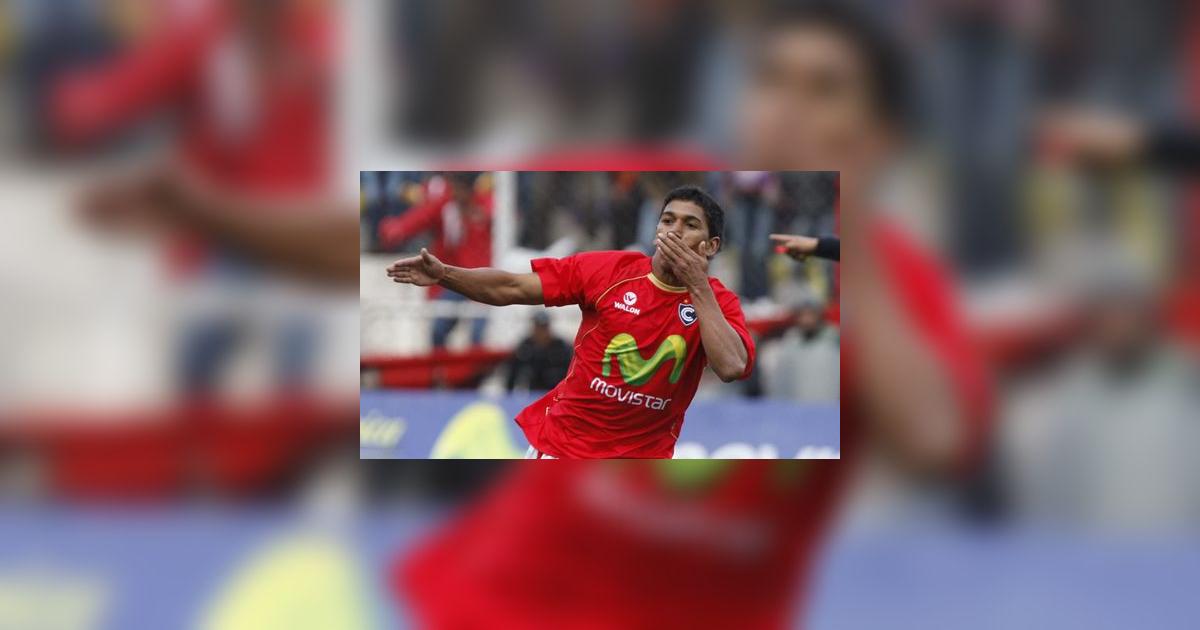 Mariño: Tengo para dar mucho en Cienciano