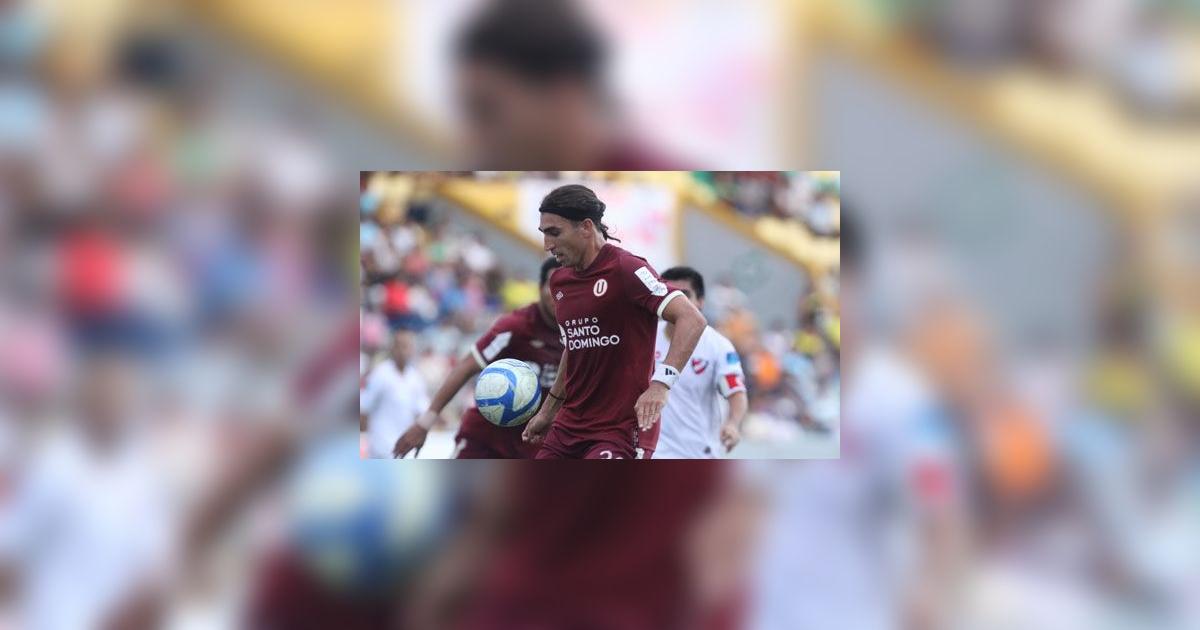Pablo Vitti está listo para volver al titularato de Universitario de ...