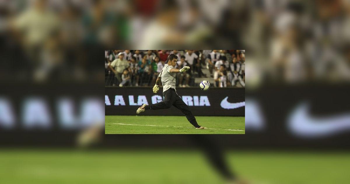 Arquero Jimmy Schmidt fue la figura en el Alianza-Cobresol