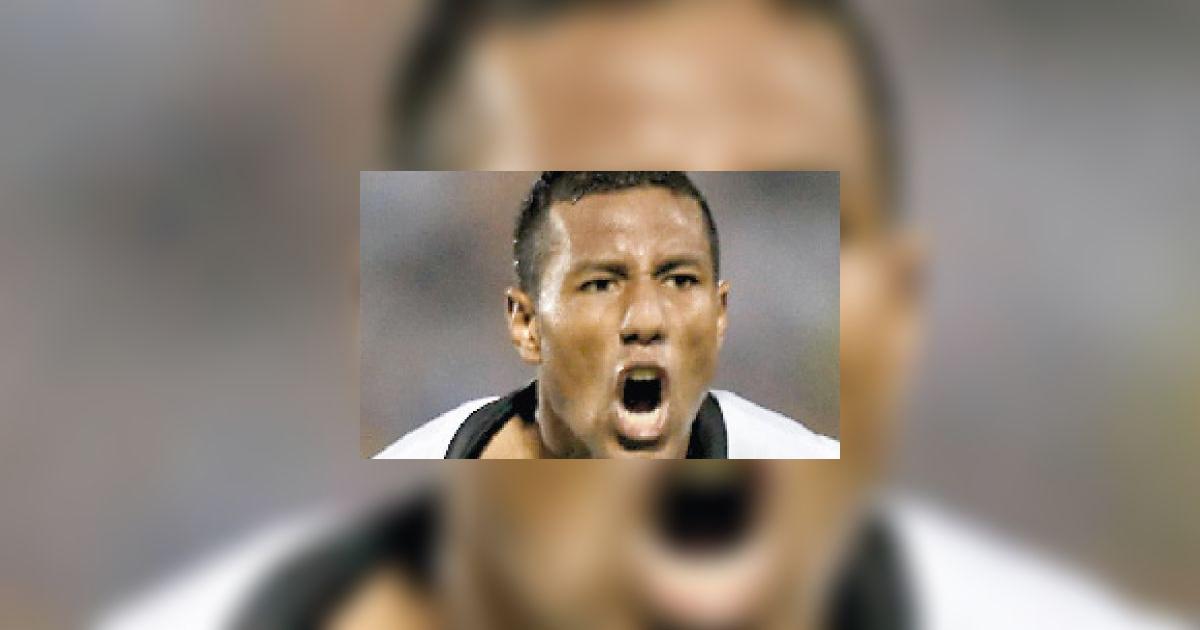 ‘Cachiño’ listo para brillar con Adriano