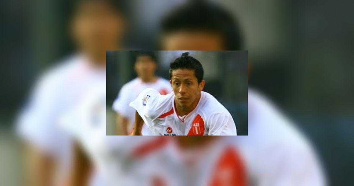 Roberto Merino jugaría la Copa América