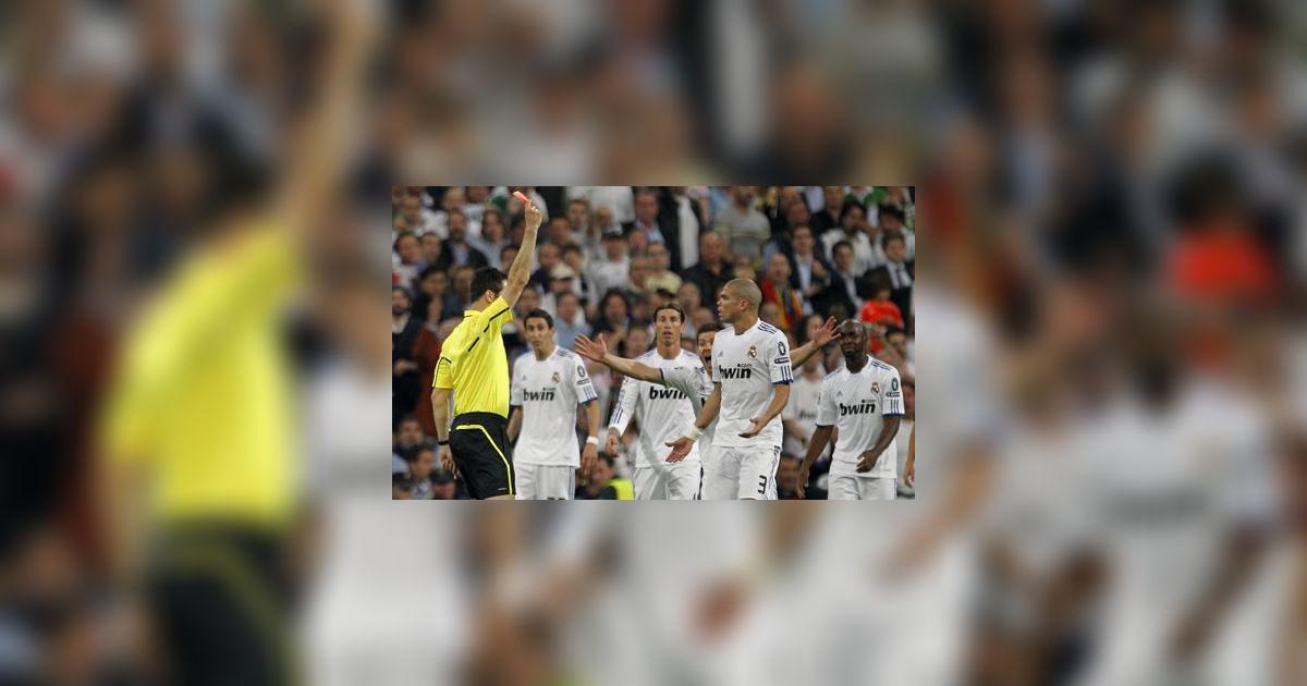 Sergio Ramos y Pepe no jugarán la vuelta de la Champions