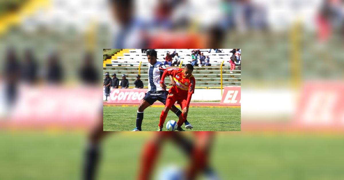 Johan Sotil jugó como los dioses ante Alianza Lima