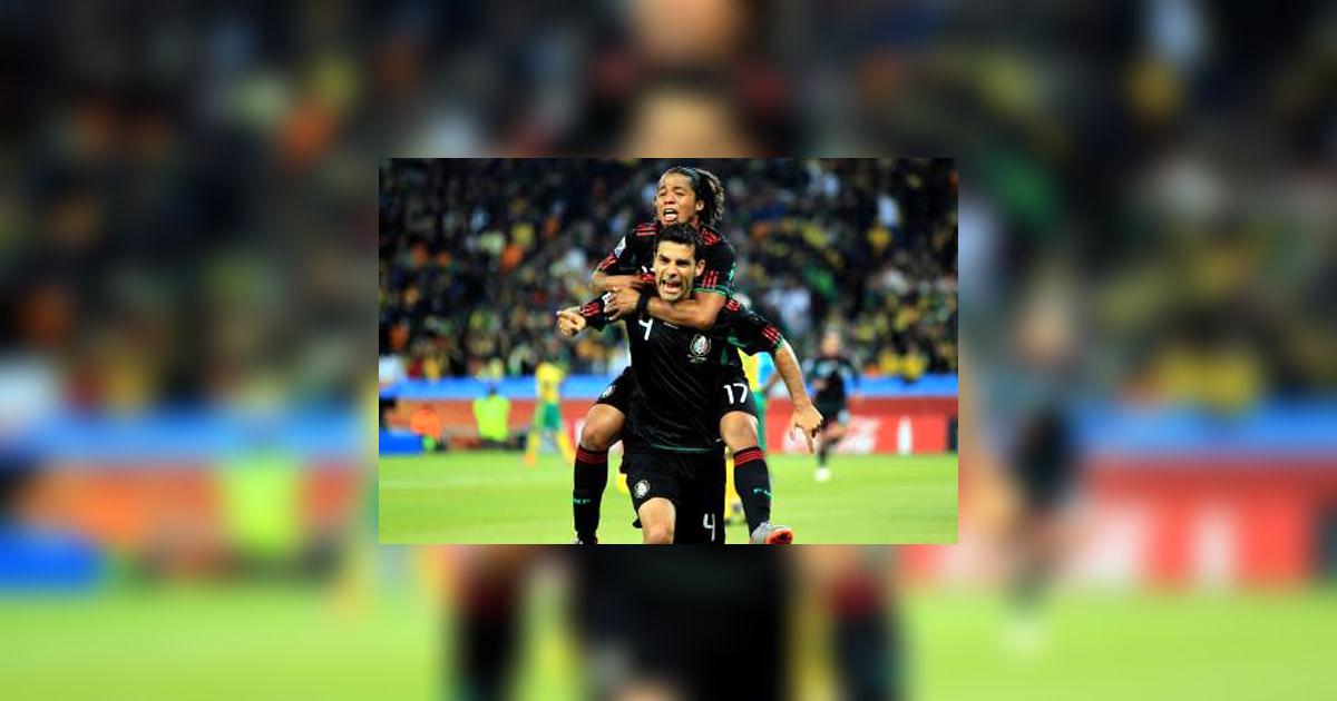 ¡Órale mano!: México enfrenta hoy a Nueva Zelanda