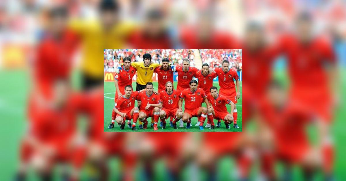 Conoce el equipo que utilizará República Checa ante Perú