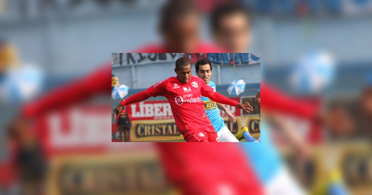 Willy Rivas es el nuevo refuerzo de Sporting Cristal