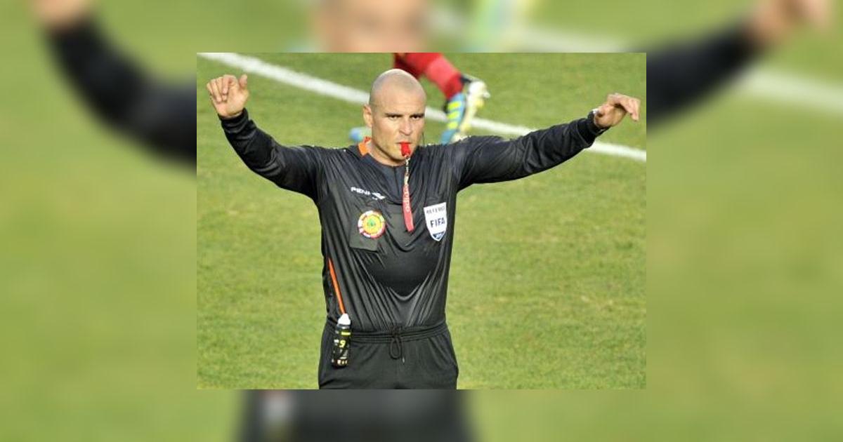 Francisco Chacón dirigirá el Perú - Colombia