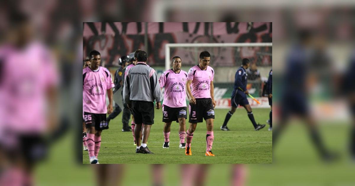 Nada es color de rosa: Sport Boys fue declarado perdedor en empate que ...