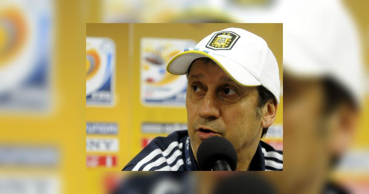 Walter Perazzo: Argentina va por buen camino para ganar el Mundial sub 20