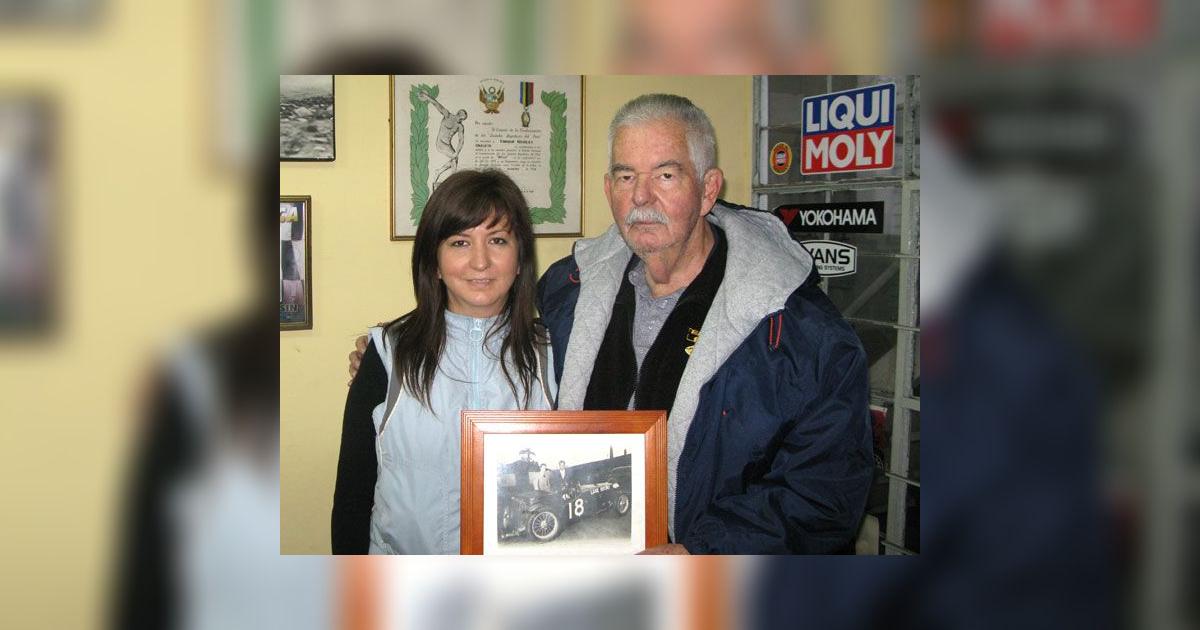 Henry Bradley, la leyenda viva en Caminos del Inca