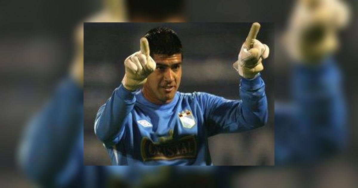 Erick Delgado: Felicito a Universitario, su entrega es digna de resaltar