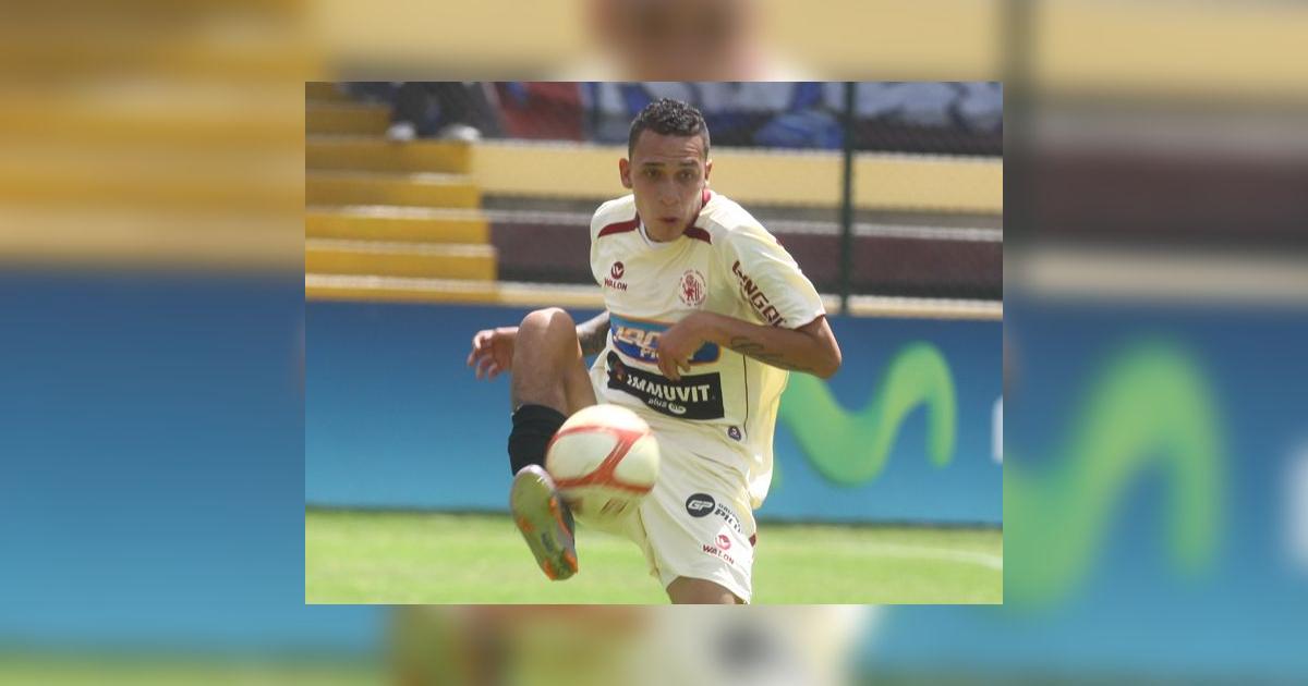Se enfrenta a su ex: Héctor Cruz promete 'romperla' ante Sporting Cristal