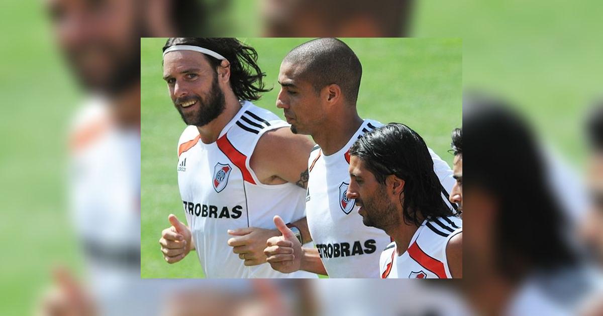 David Trezeguet: Es el momento ideal para hacer historia en River Plate