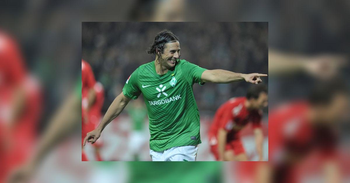 Sería algo "Bávaro": Claudio Pizarro ficharía por el Bayern Múnich en junio