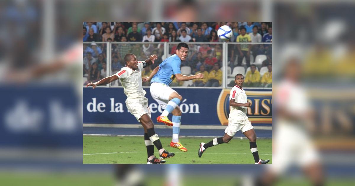 Hernán Rengifo: Anotar siempre es bueno, pero los más importante era el ...