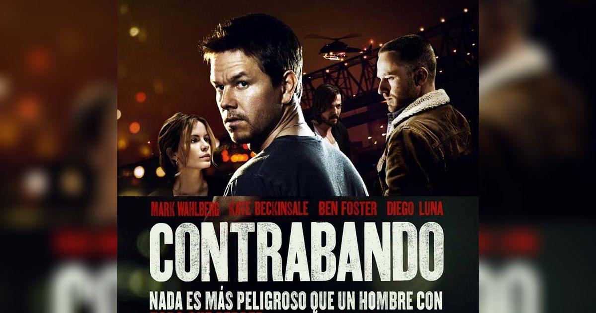 Líbero te lleva al Avant Premier de la película "Contrabando"